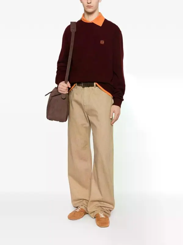 Loewe Logo Crewneck Sweater