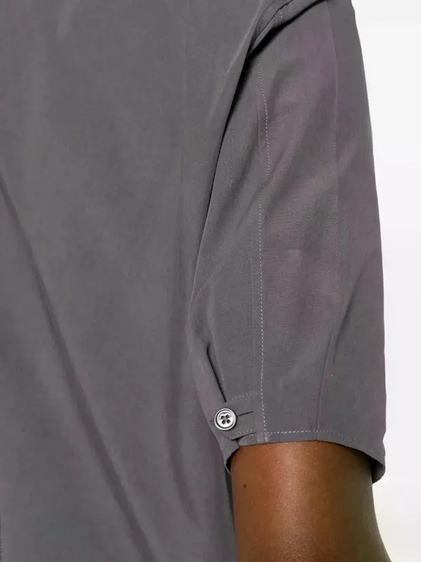 JIL SANDER Cropped Shirt
