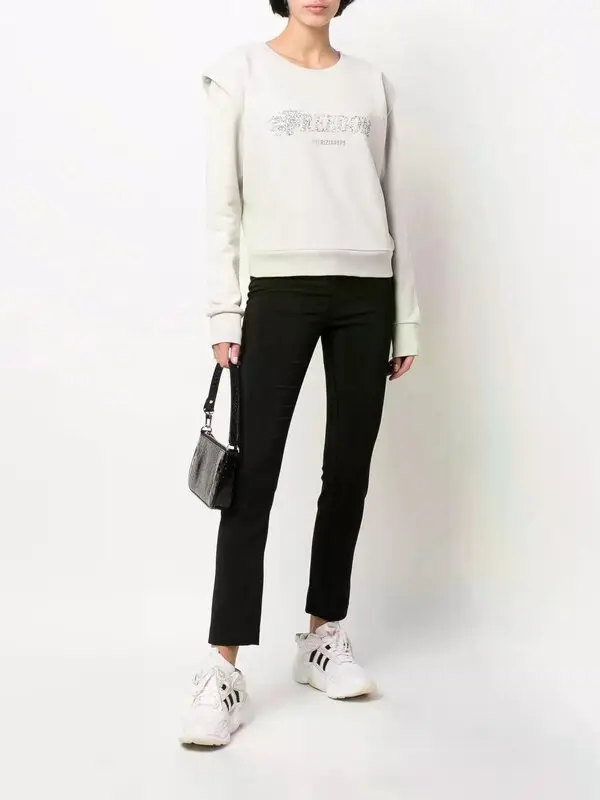 Patrizia Pepe Essential Skinny Trousers