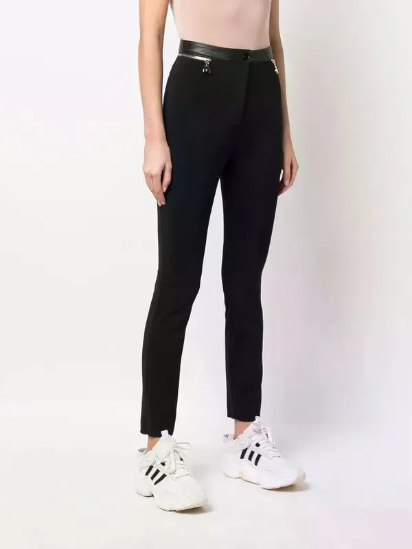 Patrizia Pepe Essential Skinny Trousers