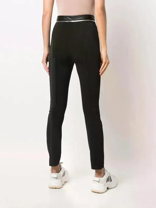 Patrizia Pepe Essential Skinny Trousers