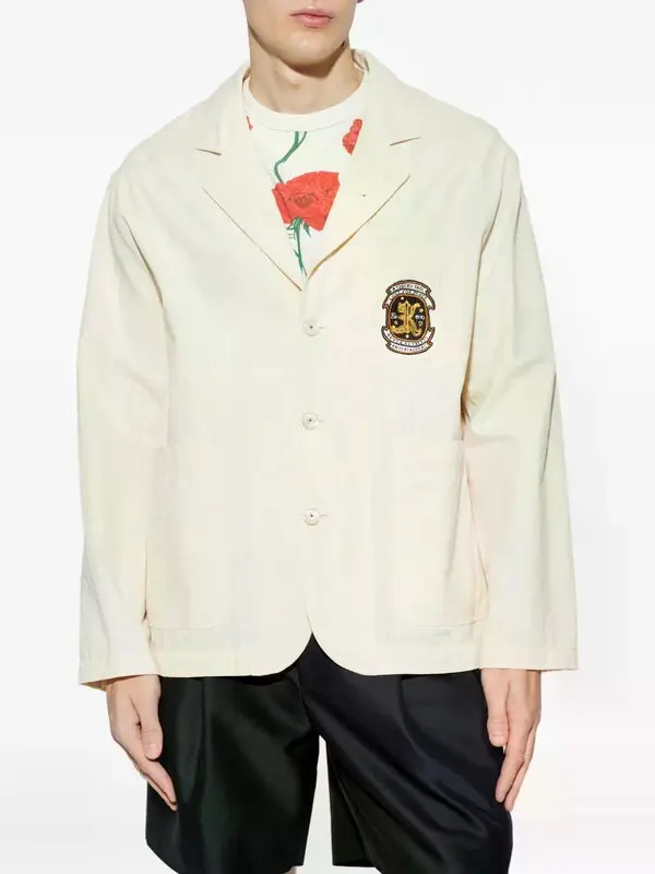 Kenzo Patch Pocket Jacket