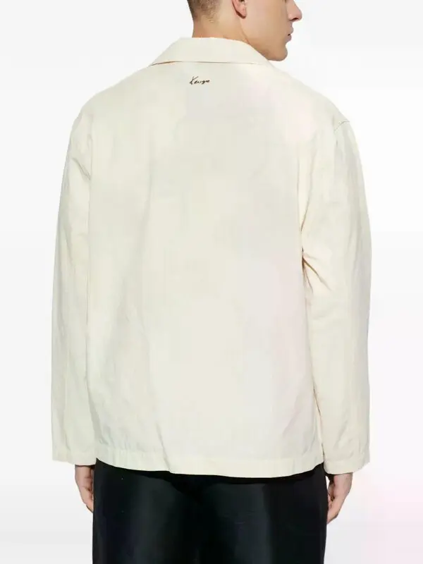 Kenzo Patch Pocket Jacket