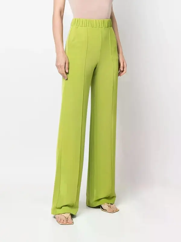 Patrizia Pepe Wide Leg Trousers