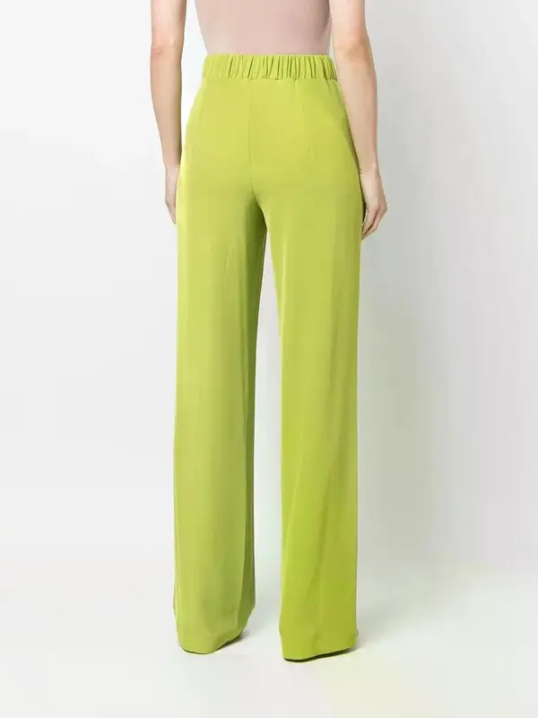 Patrizia Pepe Wide Leg Trousers