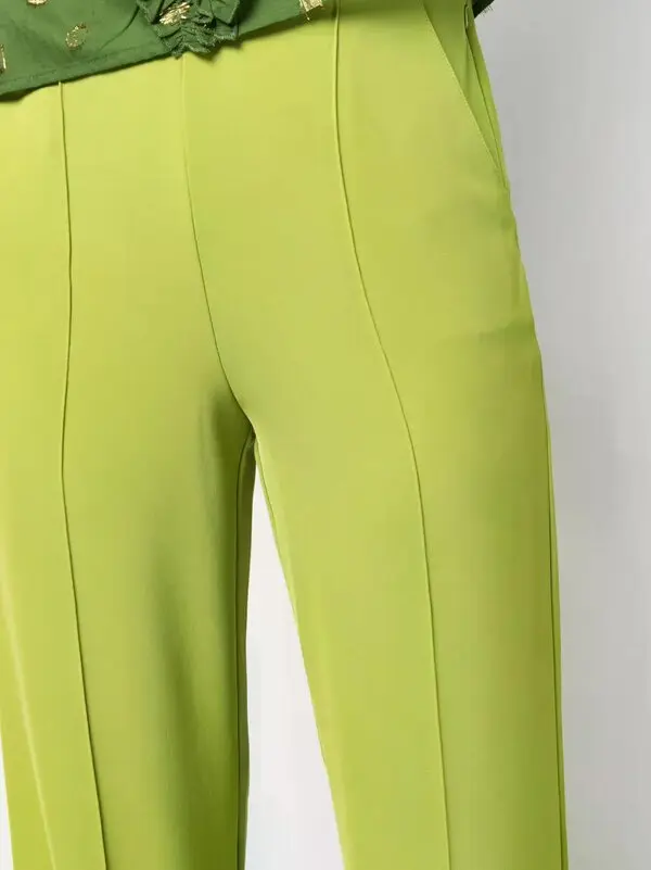 Patrizia Pepe Wide Leg Trousers