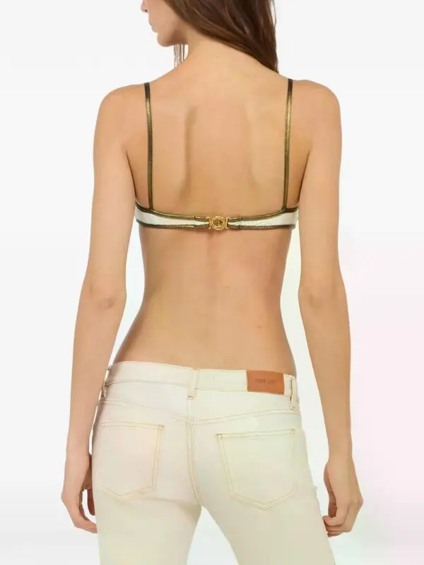 Roberto Cavalli Cut-out One-piece Swimsuit