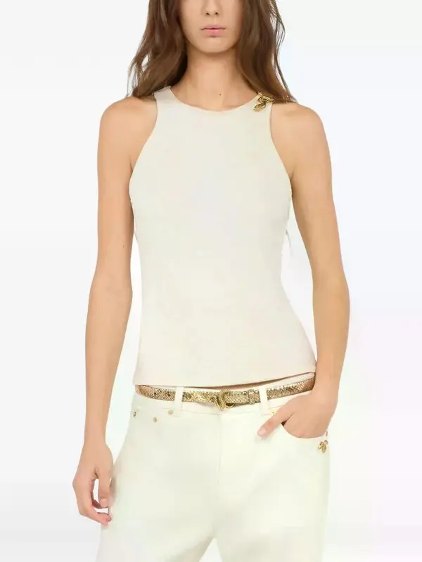 Roberto Cavalli Sleeveless Top
