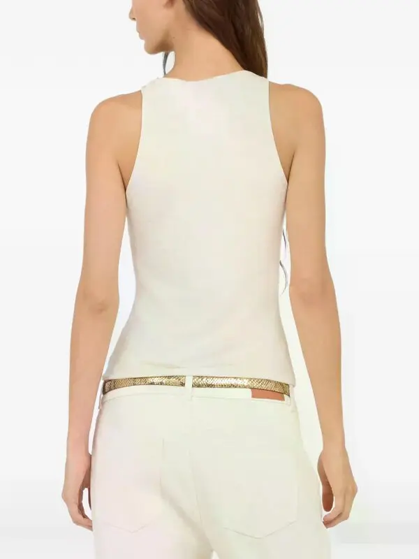 Roberto Cavalli Sleeveless Top
