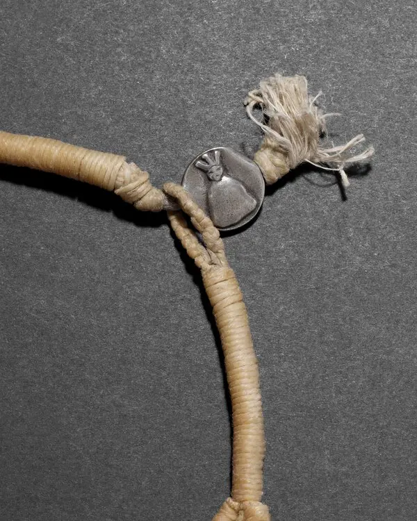 Alexis Bittar Vintage 1980s Mary & Doug Hancock Necklace