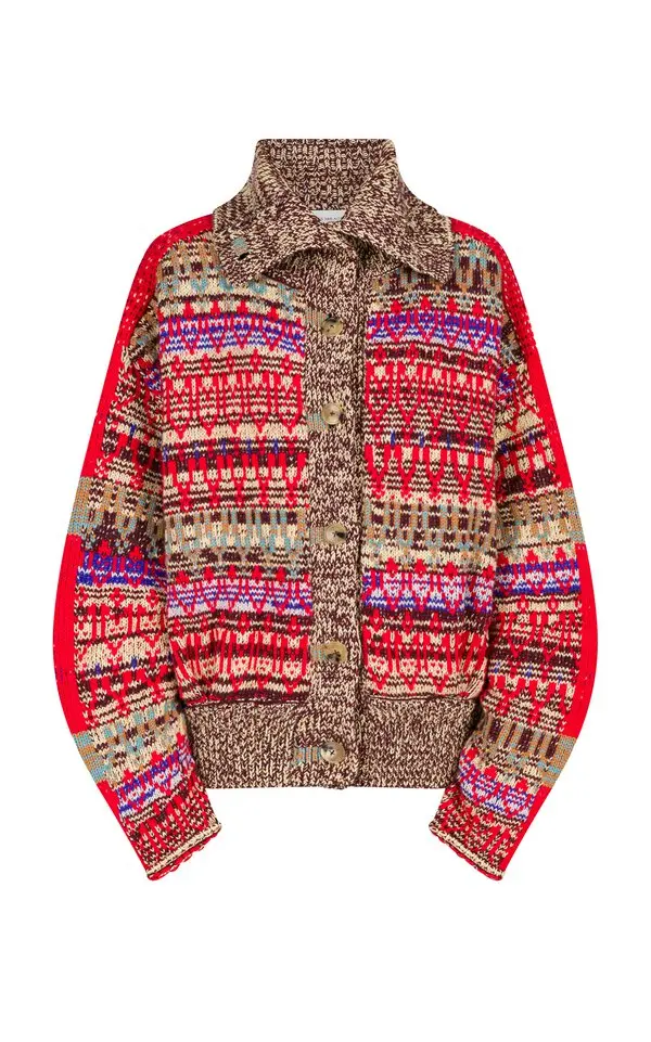 Dries Van Noten Teda Cardigan