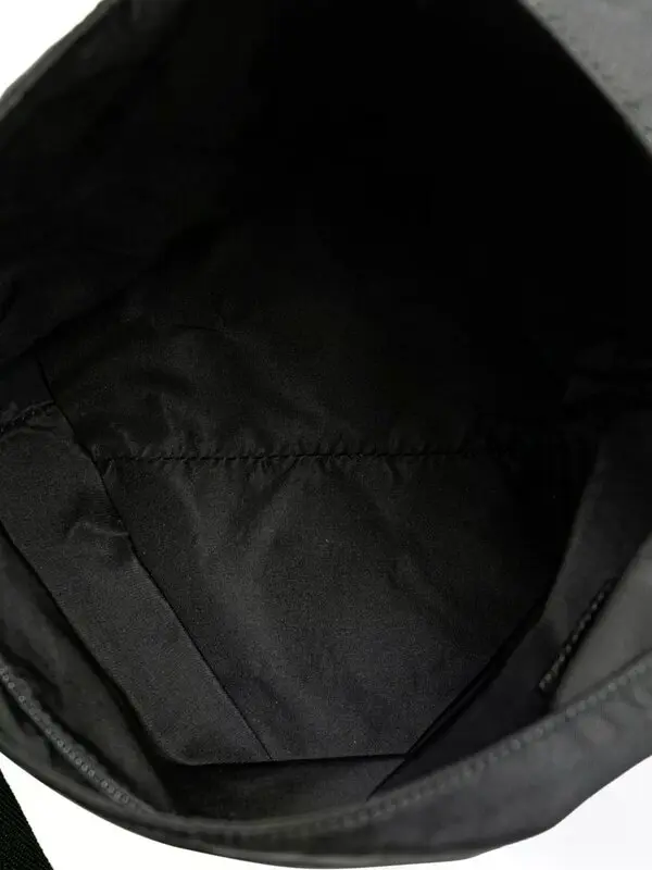 Prada 2000-2013 Tessuto Zip Top Crossbody Bag