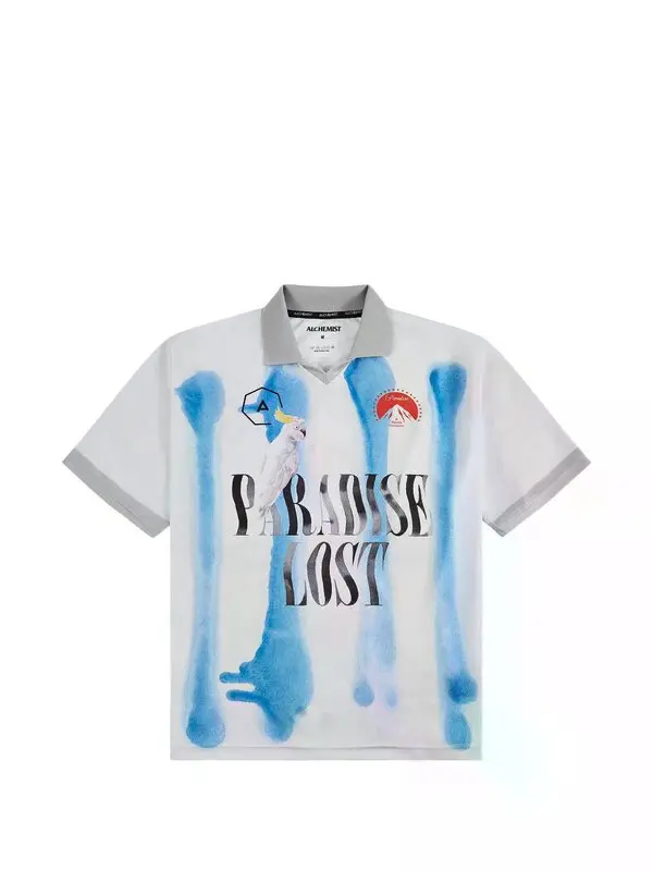 Alchemist Paradise Lost Game T-shirt