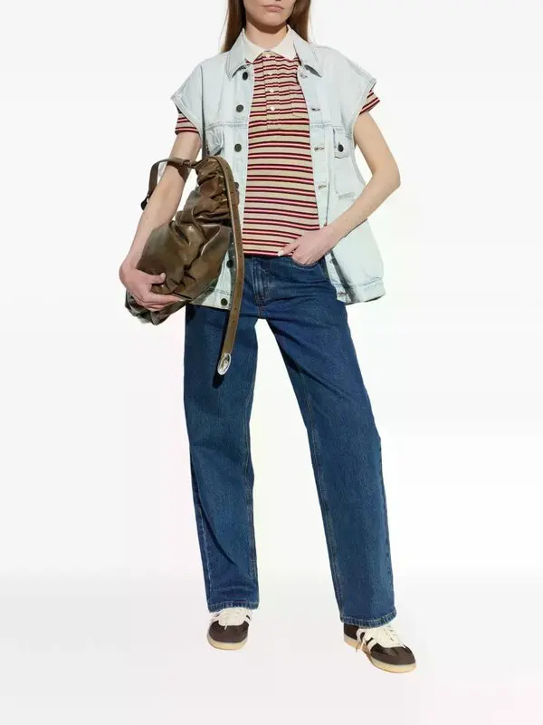 American Vintage Sleeveless Vest