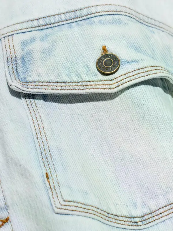 American Vintage Sleeveless Vest