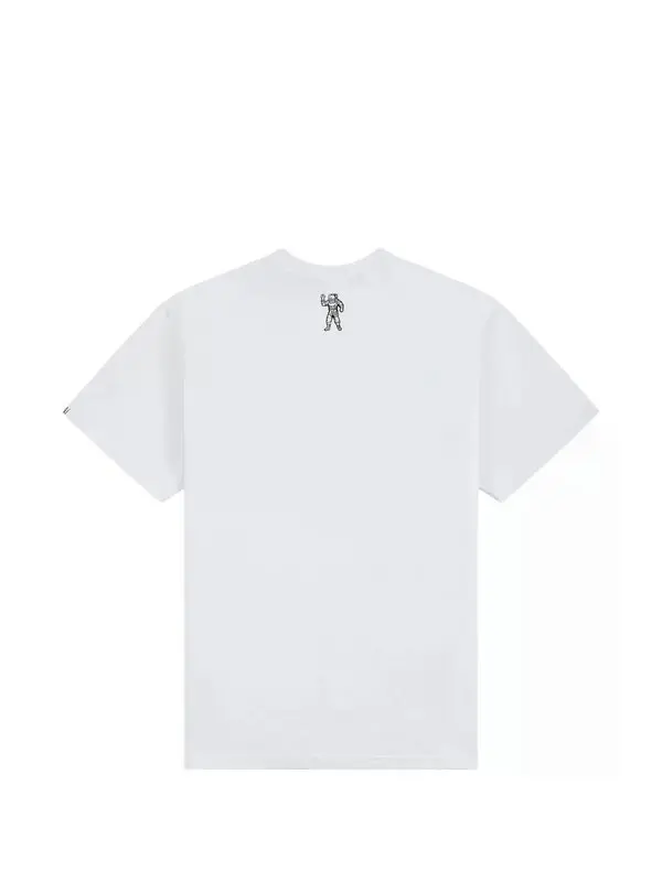 BILLIONAIRE BOYS CLUB Smokey Graphic-print T-shirt - White