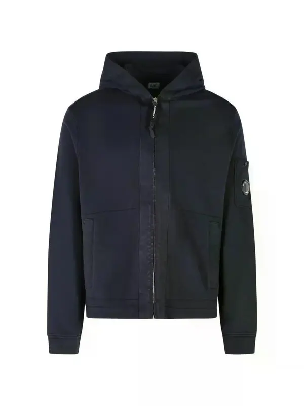 C.P. COMPANY Zip-up Hoodie