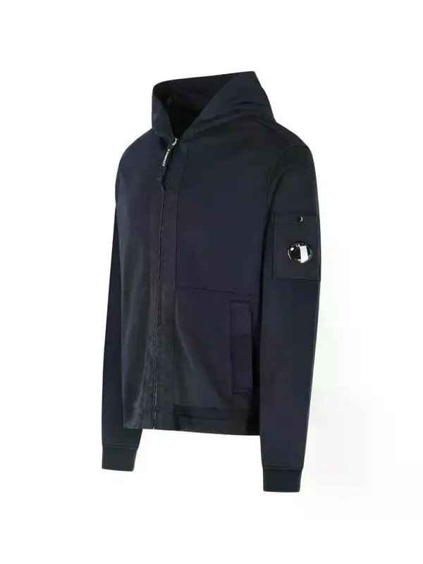 C.P. COMPANY Zip-up Hoodie