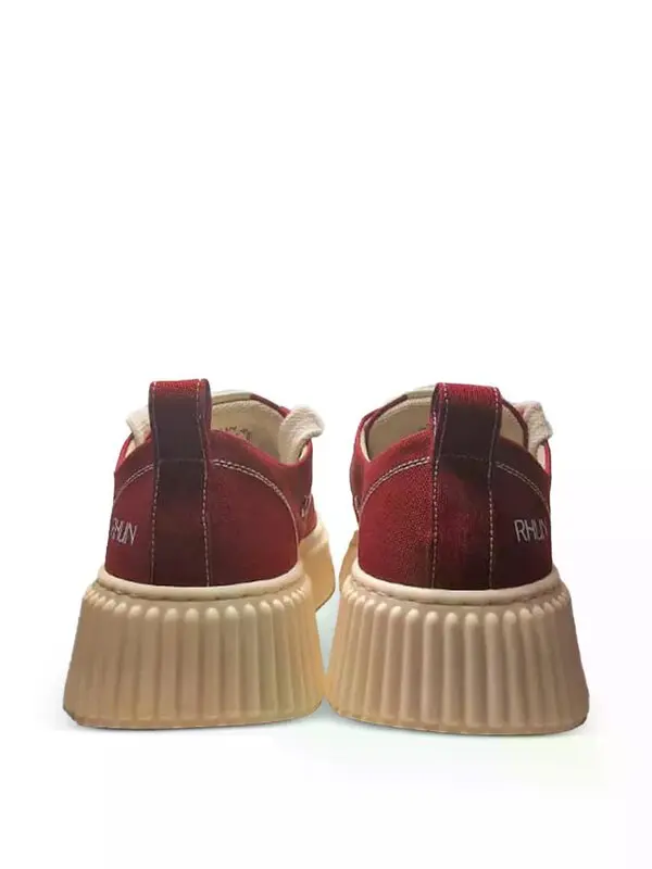 RHUN Treble Sneakers - Red