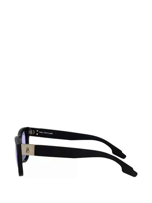VISION OF SUPER Rectangle Frame Sunglasses