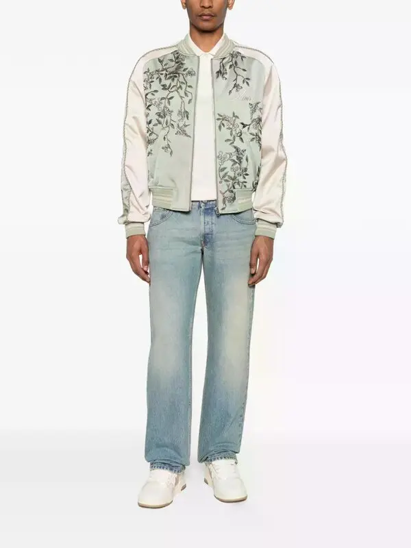 Amiri Sparrow Souvenir Bomber Jacket