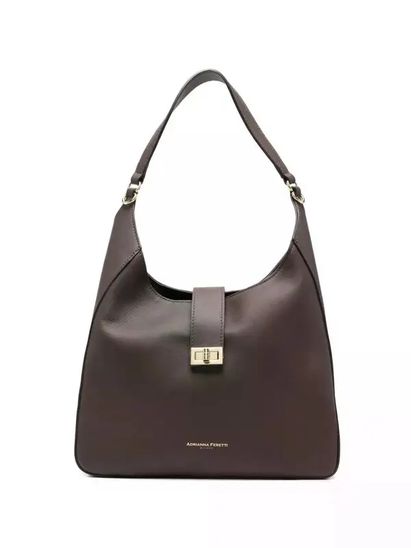 ADRIANNA FERETTI Buckle-closure Tote Bag