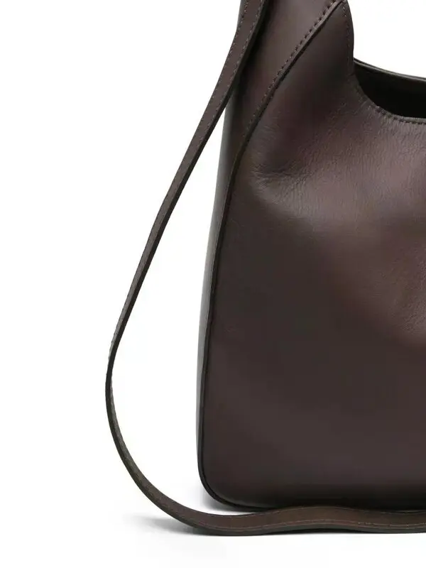 ADRIANNA FERETTI Buckle-closure Tote Bag