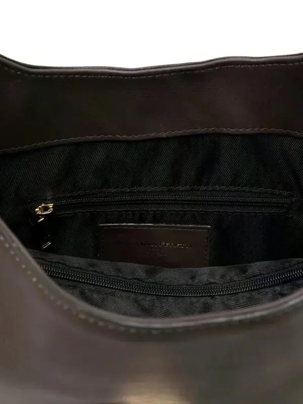ADRIANNA FERETTI Buckle-closure Tote Bag