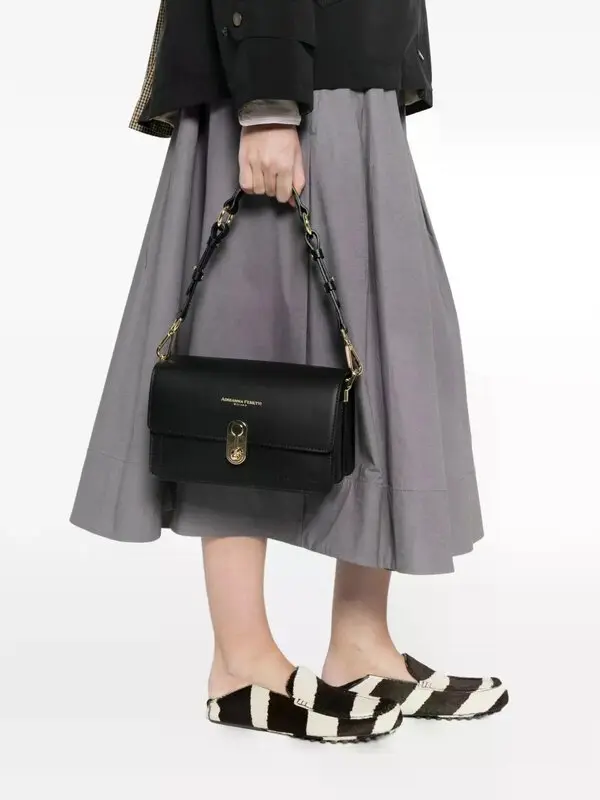 ADRIANNA FERETTI Flap-closure Shoulder Bag