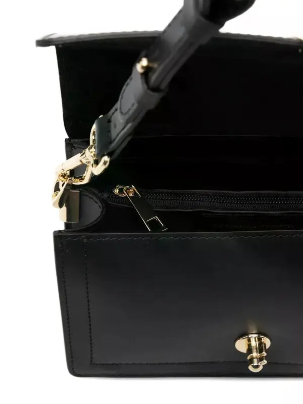 ADRIANNA FERETTI Flap-closure Shoulder Bag