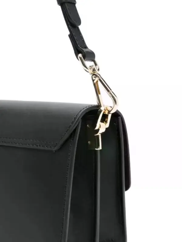ADRIANNA FERETTI Flap-closure Shoulder Bag