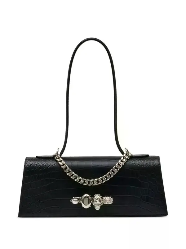 Alexander McQueen Jewelled Tote Bag