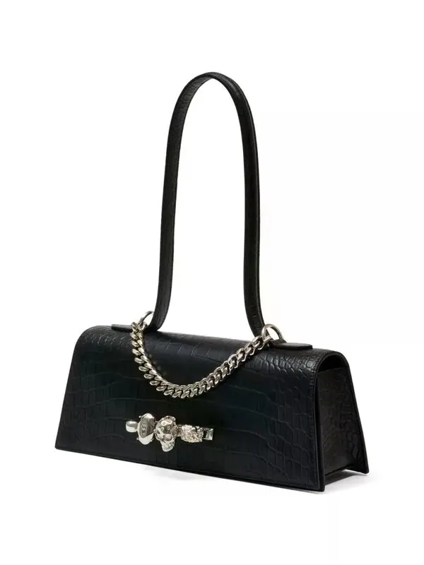 Alexander McQueen Jewelled Tote Bag
