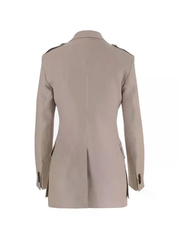 Tagliatore Single-breasted Blazer - Neutrals