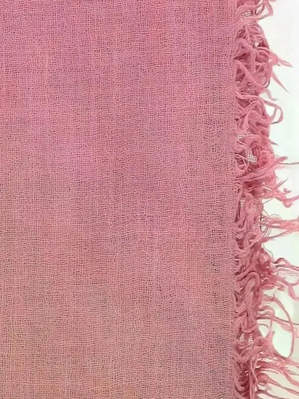 Faliero Sarti Enrica Fringed Scarf