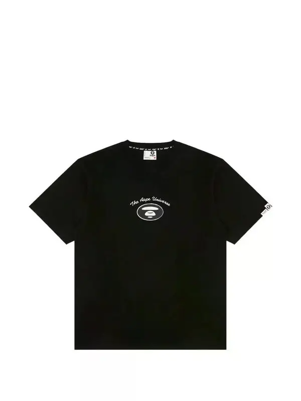 AAPE BY *A BATHING APE Theme Main T-shirt