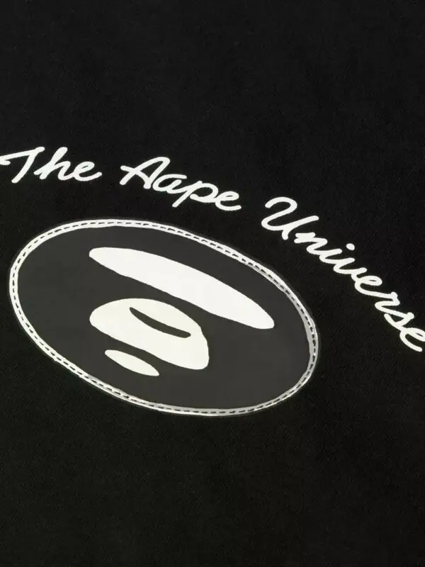 AAPE BY *A BATHING APE Theme Main T-shirt