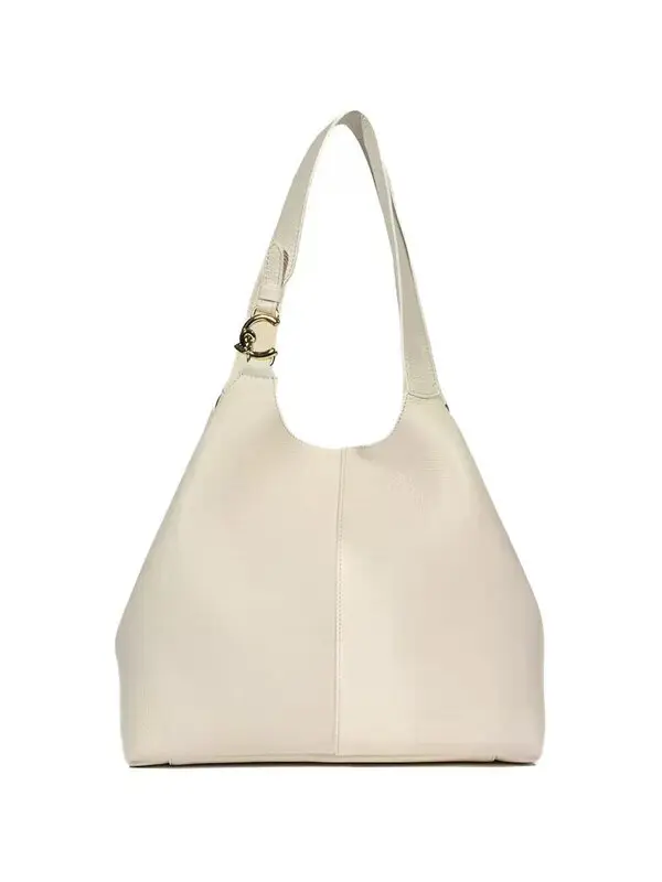 COCCINELLE Large C-easy Shoulder Bag - Neutrals