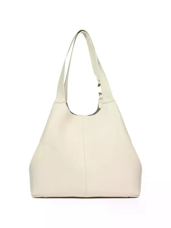 COCCINELLE Large C-easy Shoulder Bag - Neutrals