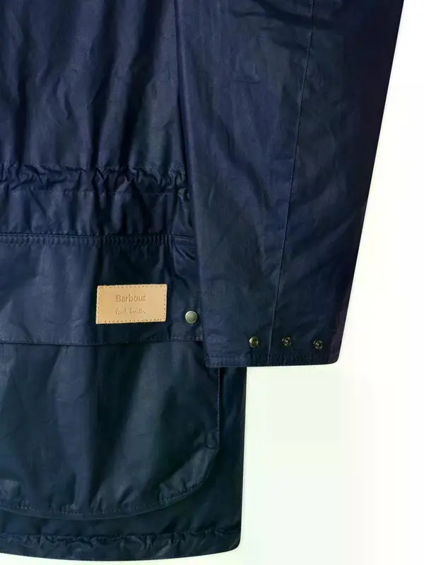 Paul Smith X Barbour Durham Hooded Jacket