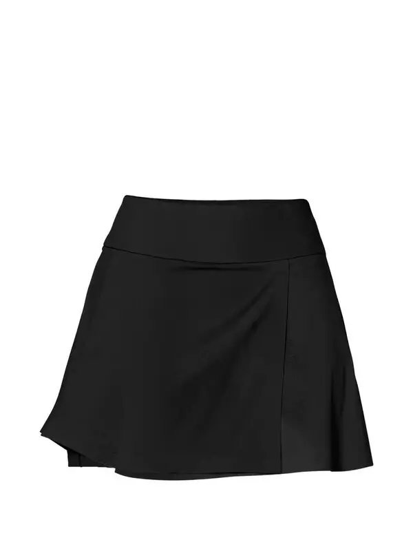 Goldbergh Mini Wrap Skirt