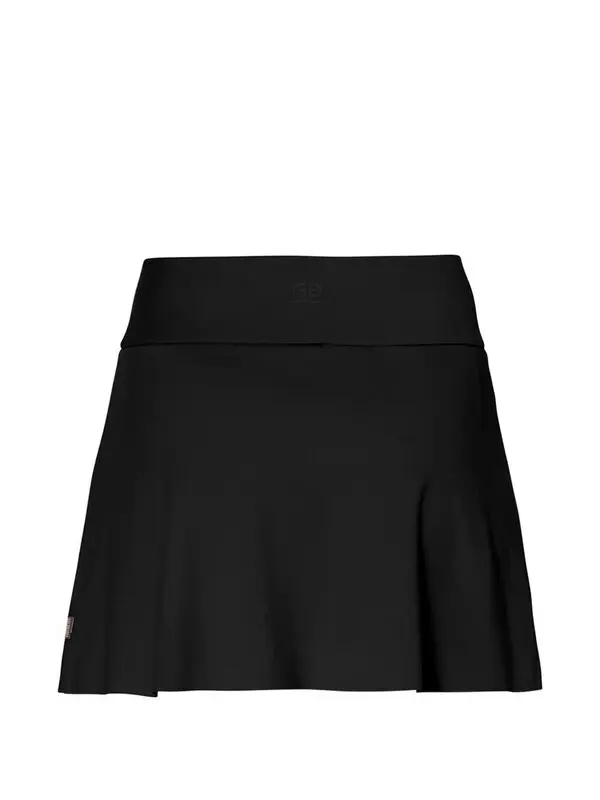 Goldbergh Mini Wrap Skirt