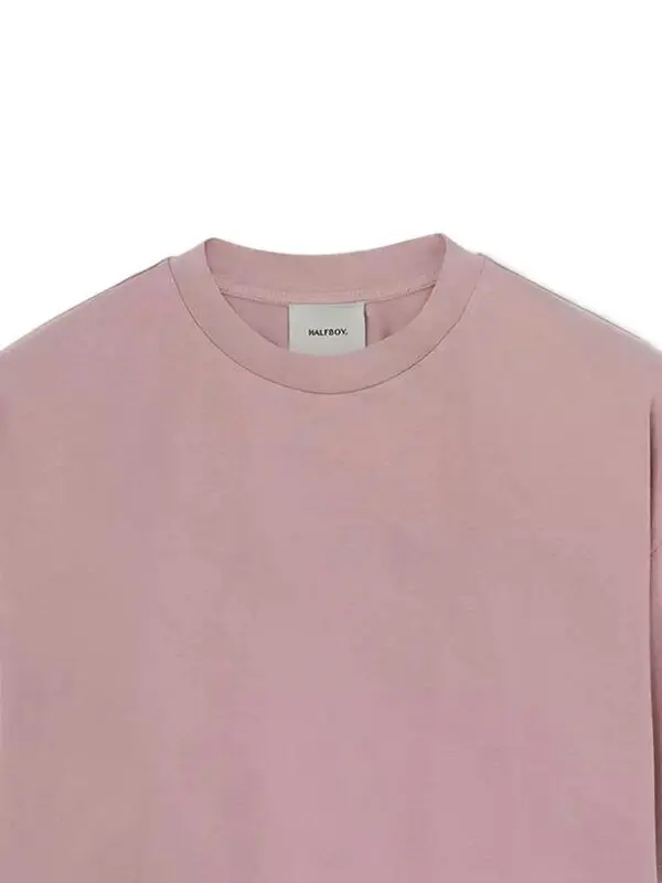 HALFBOY Over T-shirt - Pink