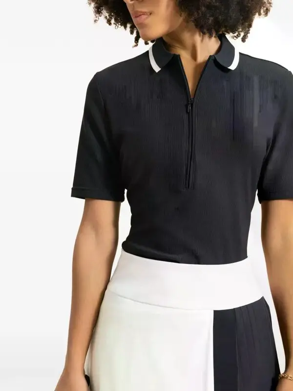 Goldbergh Axelle Pleated Mini Skirt - White