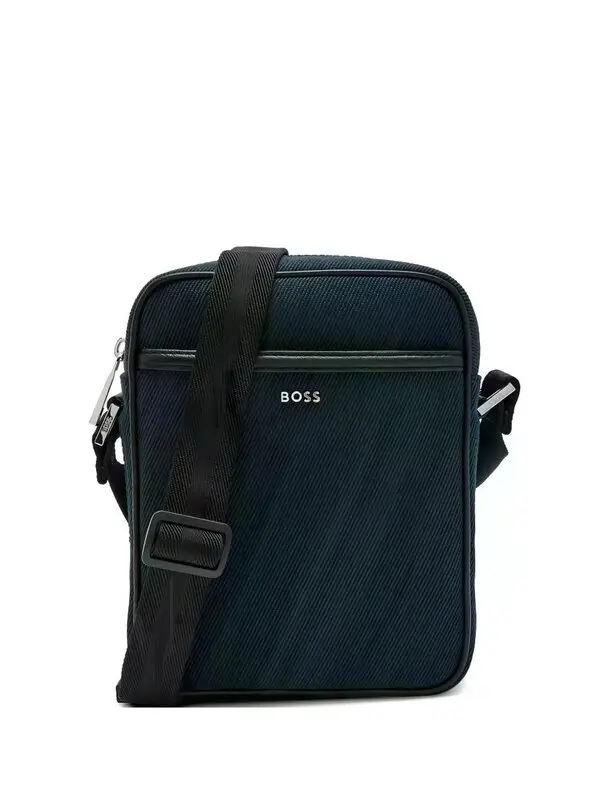 BOSS Dakkar Messenger Bag - Blue
