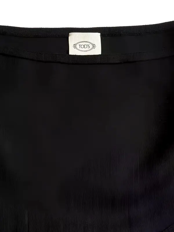 TOD'S High-rise Shorts