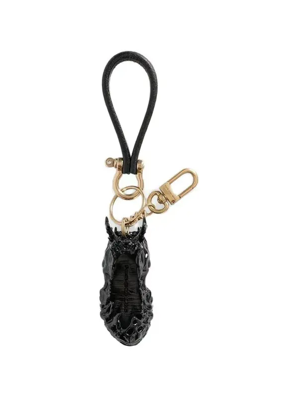 FENG CHEN WANG Sculpted Keyring