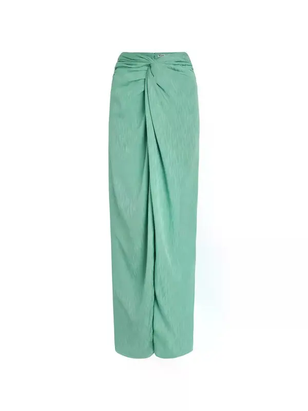 BLAZÉ MILANO Twisted Skirt