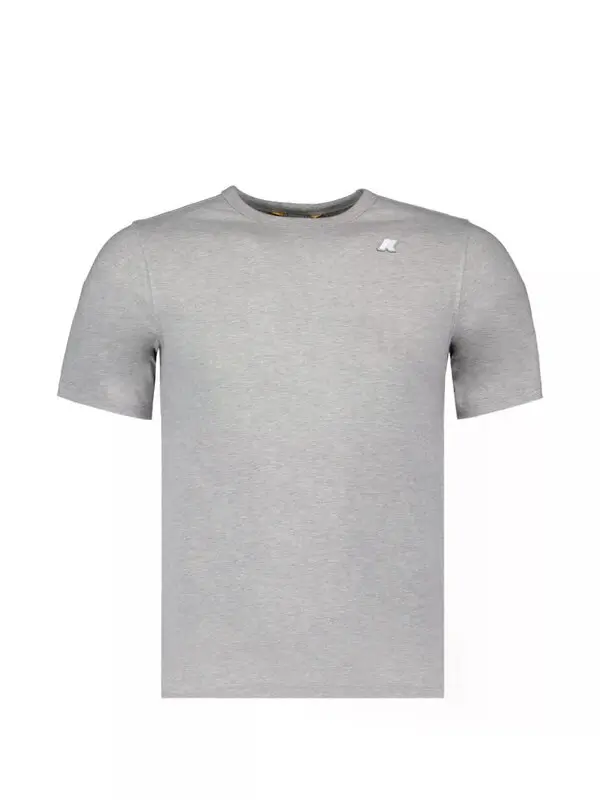 K-WAY Logo T-shirt - Grey