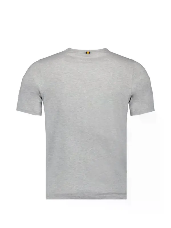 K-WAY Logo T-shirt - Grey